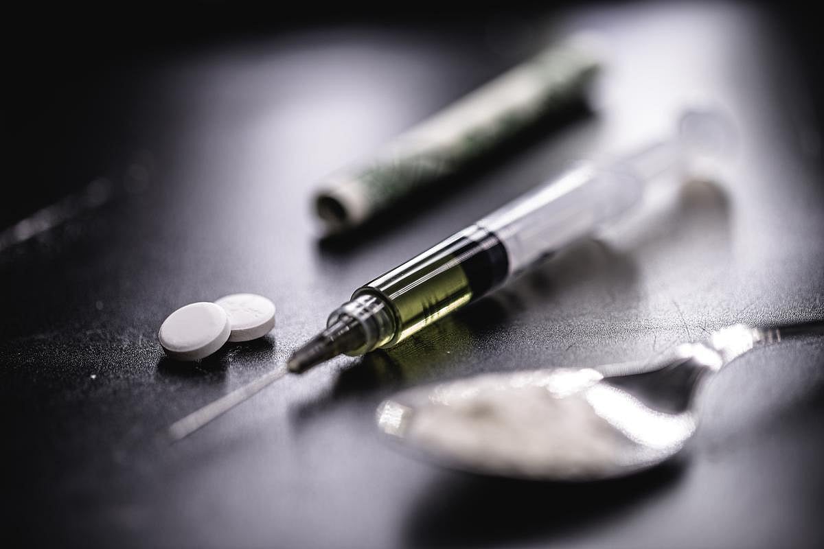 People using illicit fentanyl consume daily doses equal to 8,887.55 MMEs