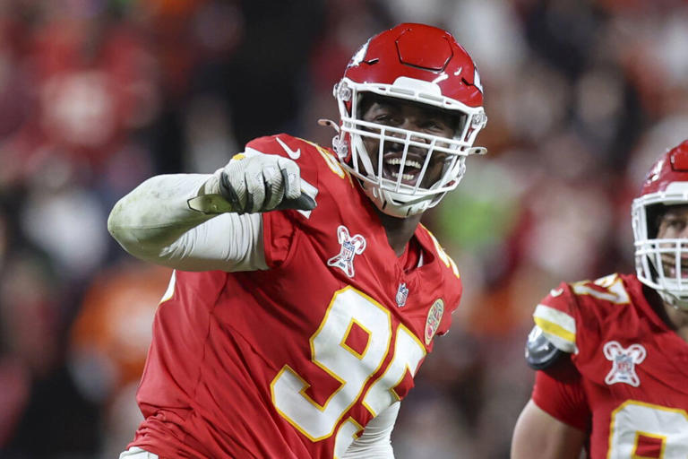 Chiefs face growing concern as BR delivers brutal verdict on $158.8M DT