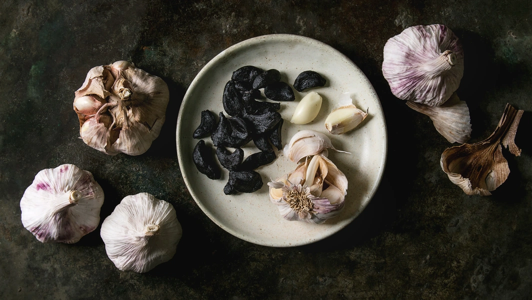 Exploring the flavor and benefits of black garlic ketchup