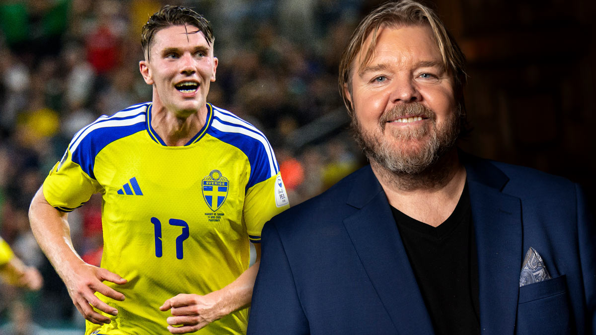 Tomas Brolin menar att Viktor Gyökeres kan vinna Ballon d’Or