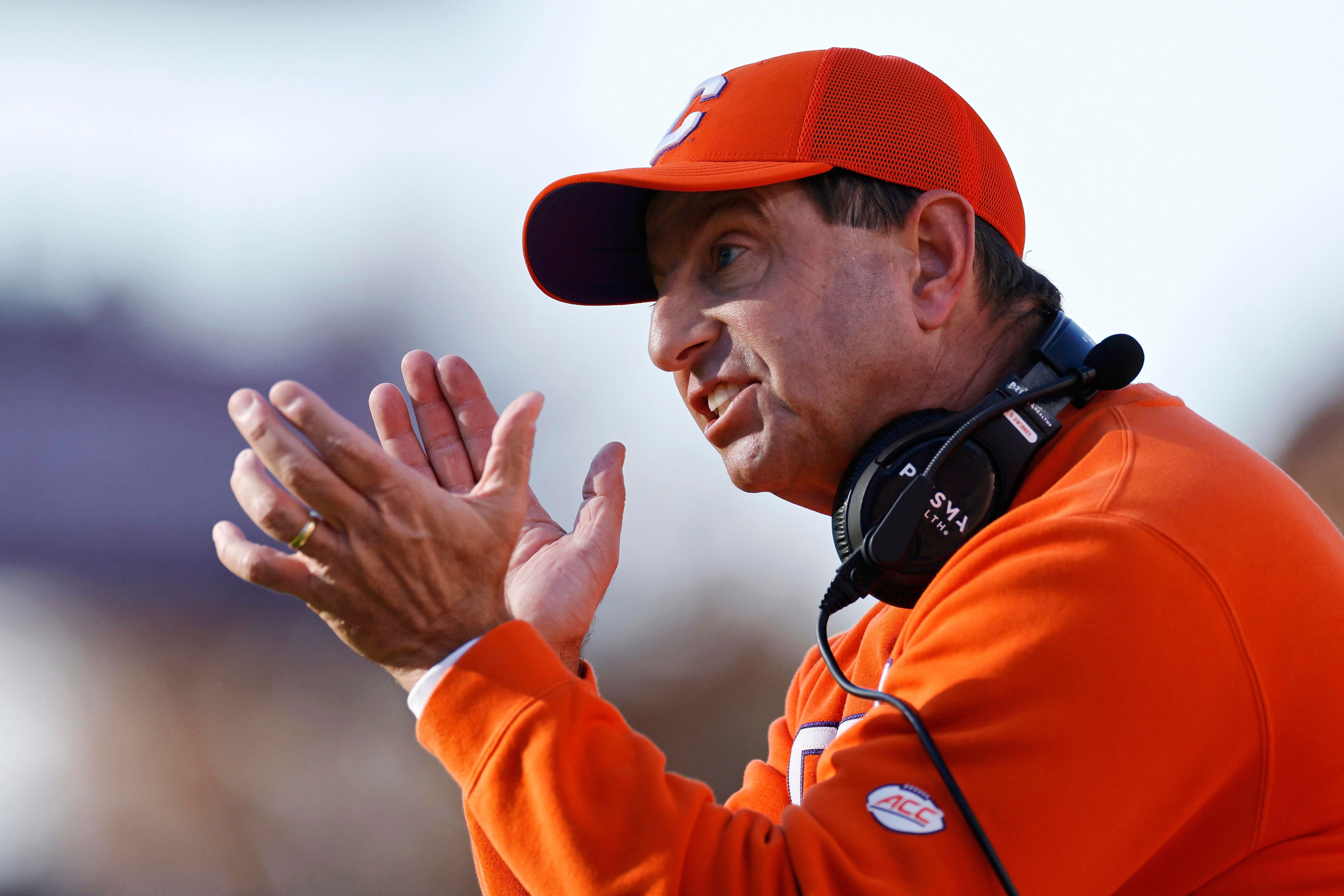 NCAA athletics: Is this middle school?