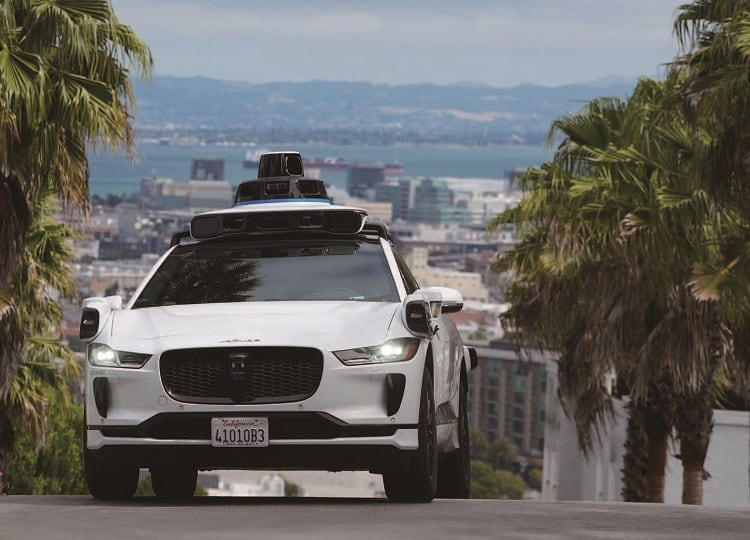 Autonomous taxi era echoes Park's temporary taxi