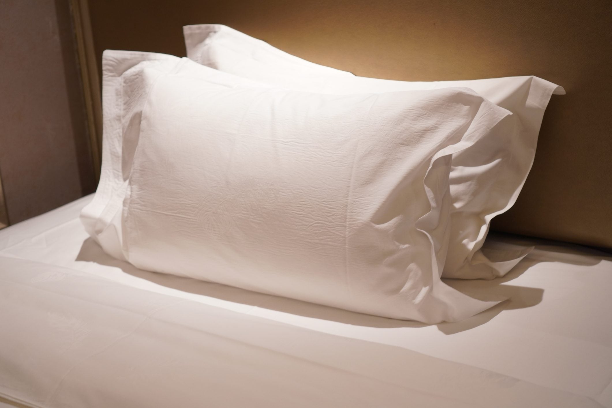 A recent study found this sleep position could contribute to glaucoma