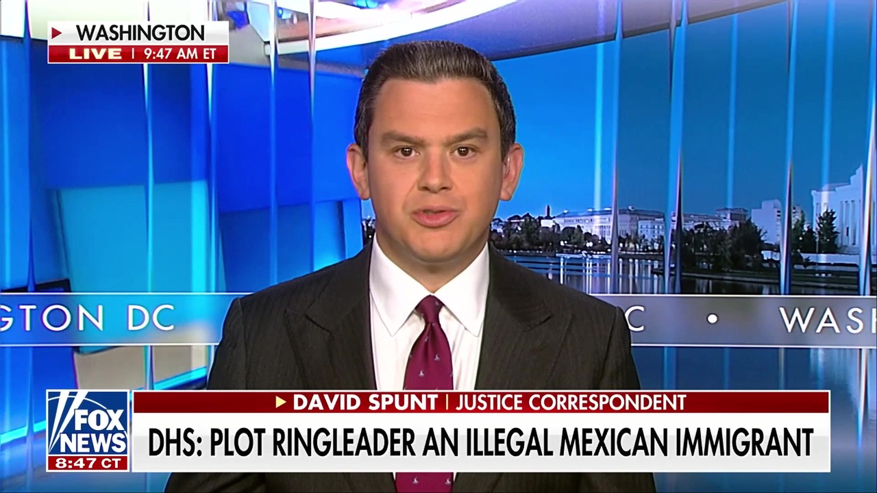 Alleged UFC terror plot ringleader is an illegal Mexican immigrant, DHS ...