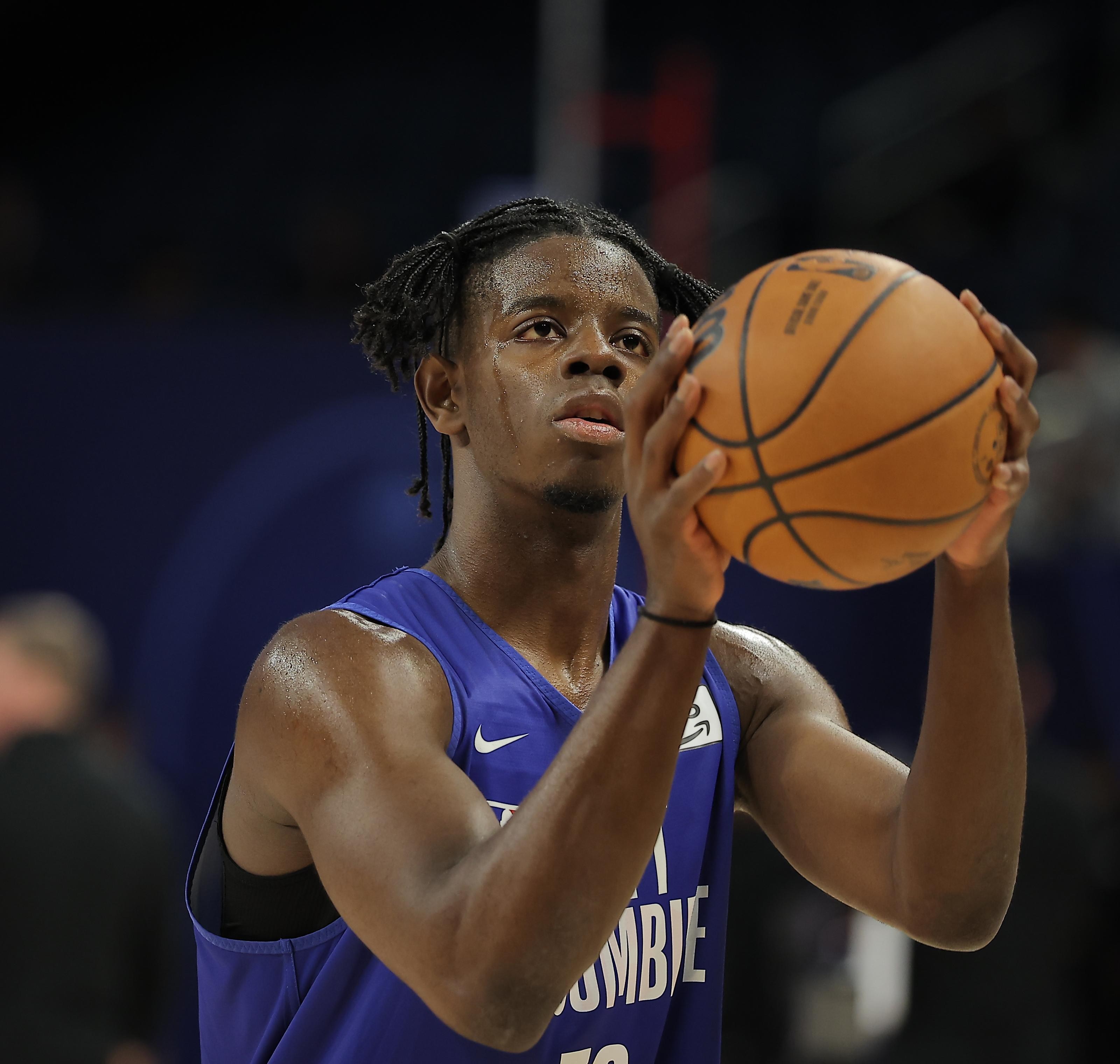 2026 NBA mock draft: Caleb Wilson goes to the Bulls, Henri Veesaar to ...