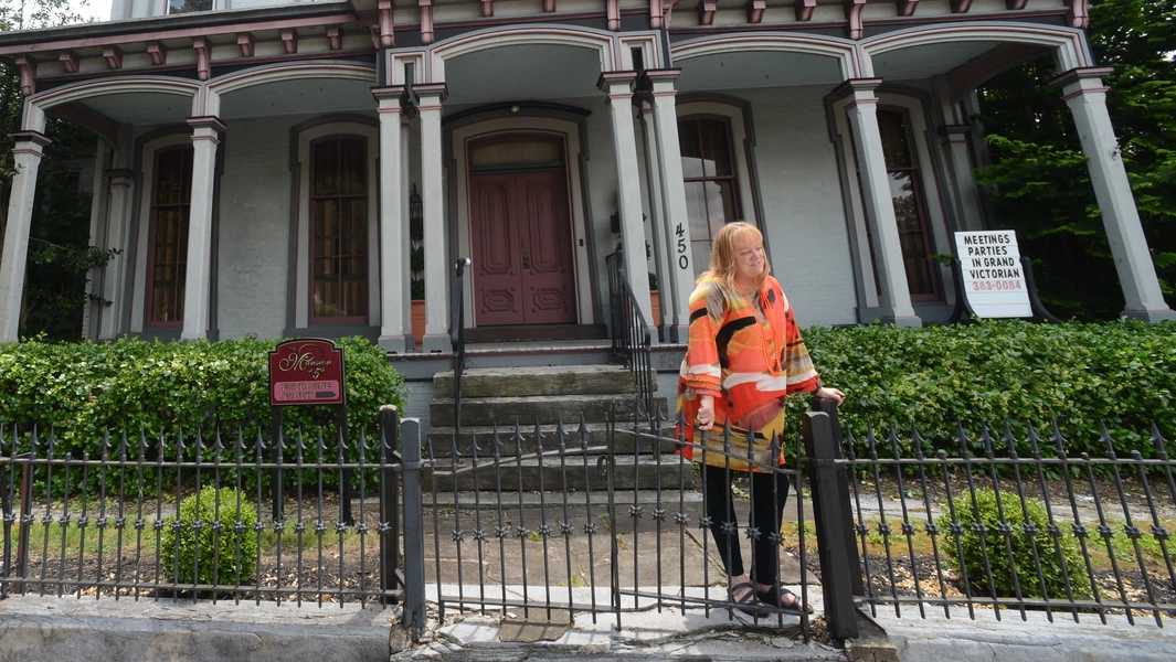 5 haunted historic sites in Missouri