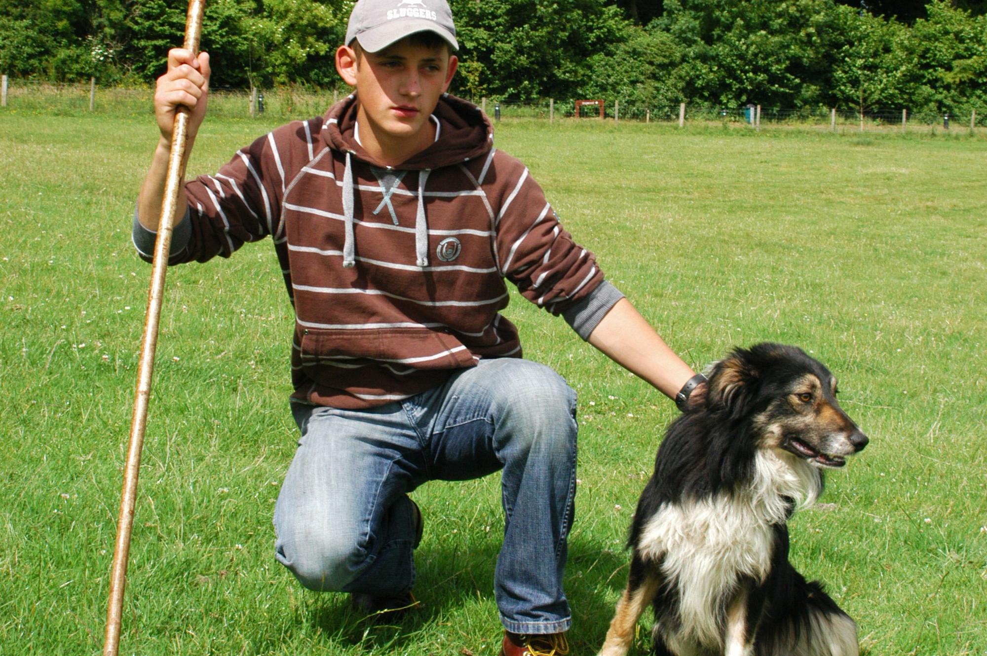 A snapshot from the Farming Life photo archives from 2008