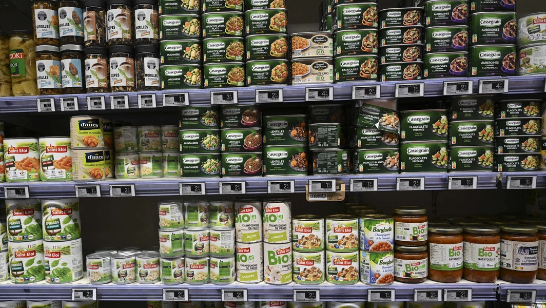 14 canned foods with unique flavors and benefits