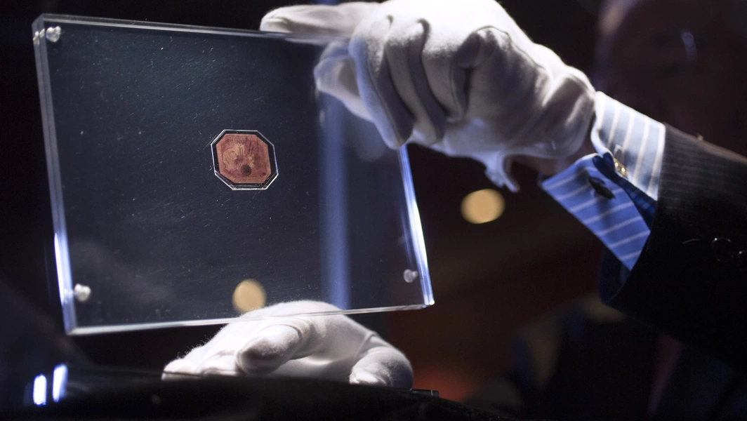 4 rarest and most valuable stamps in history