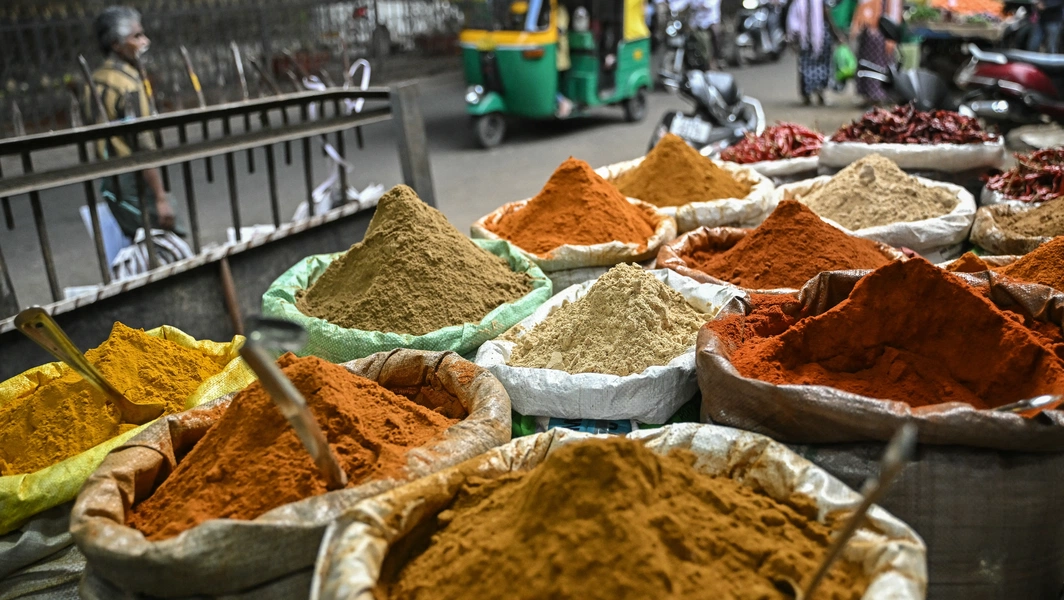 A flavourful journey through India’s spice map