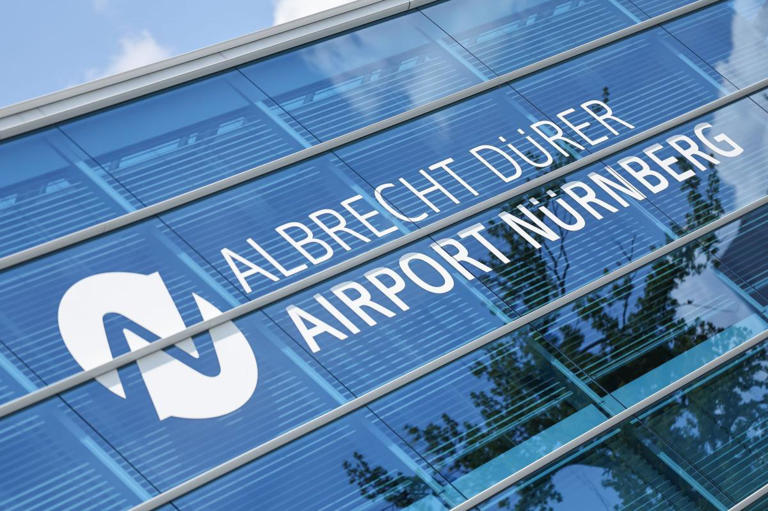 Einsatz am Nürnberger Flughafen – hat ein Passagier eine ansteckende ...