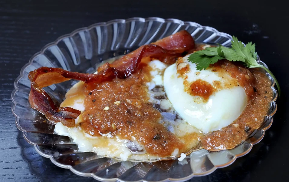 Huevos rancheros, the breakfast worth waking up for