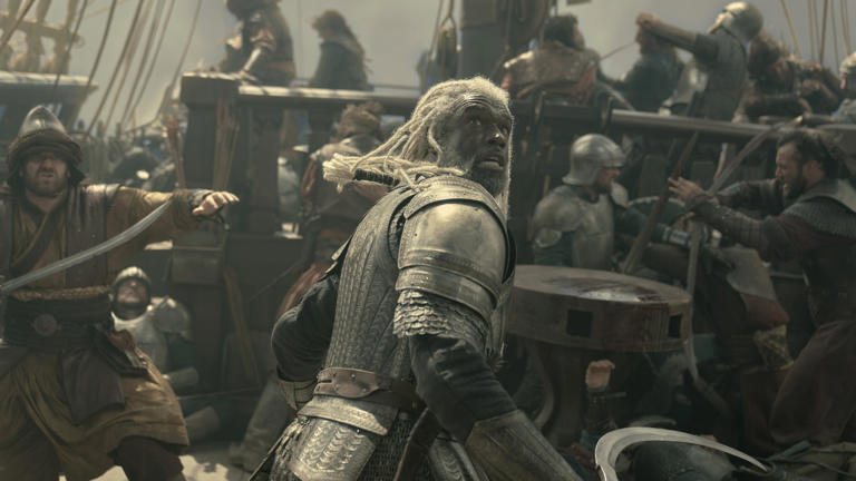 House of the Dragon season 3’s blood-soaked battle of the Gullet is ...