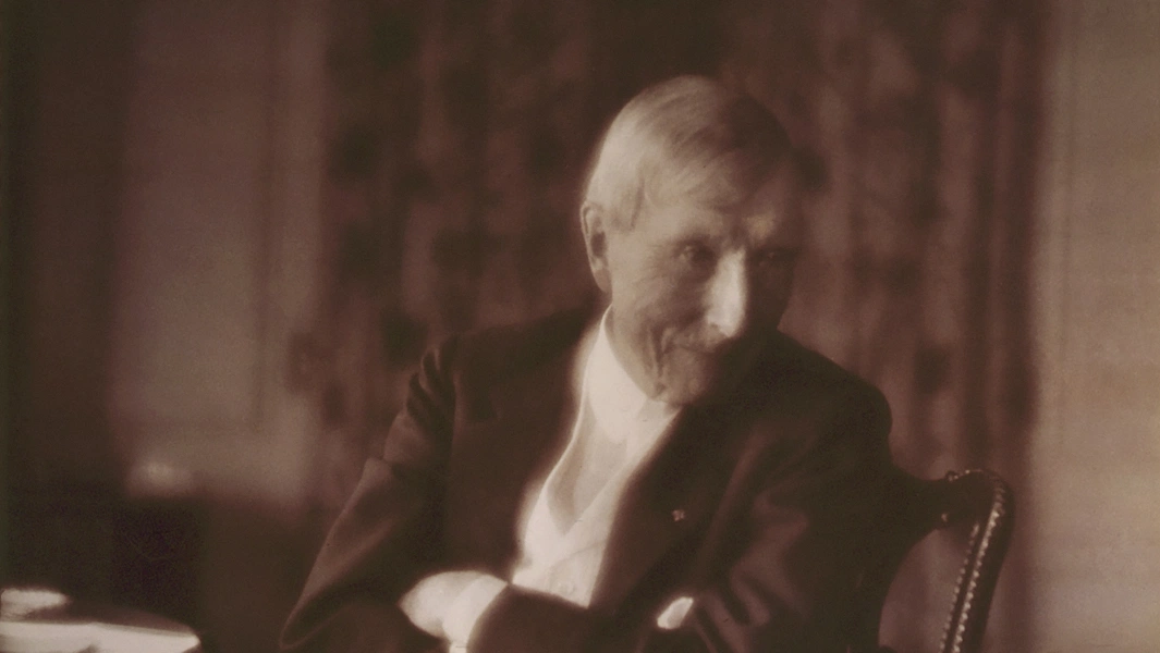 12 fortunes built and kept in the Great Depression