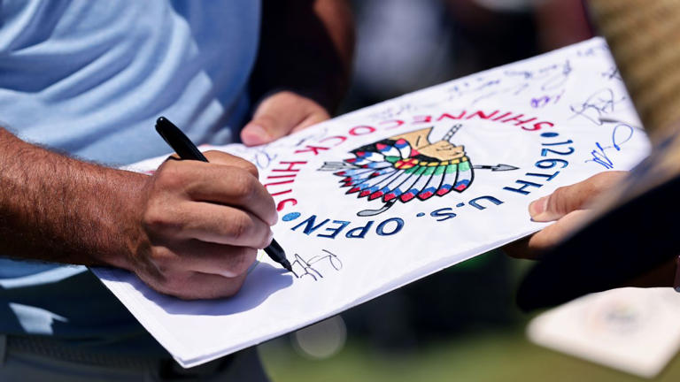 US Open 2026 first round highlights: Sights and sounds from Thursday's play