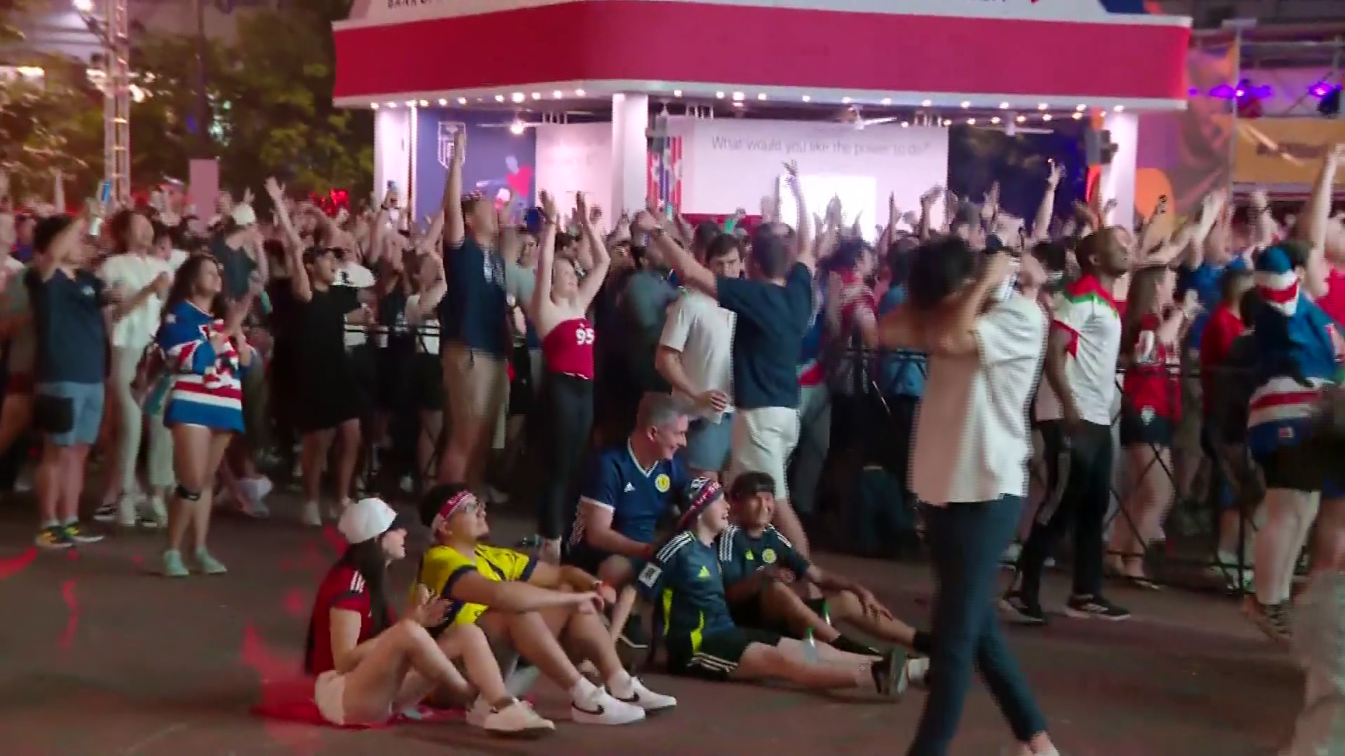 Severe weather threat shuts down Boston's FIFA Fan Festival for day
