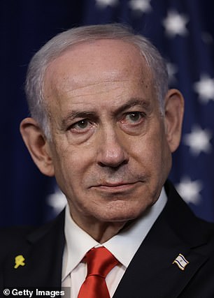 Trump frets Netanyahu's zeal to 'bomb everyone' could turn him into ...