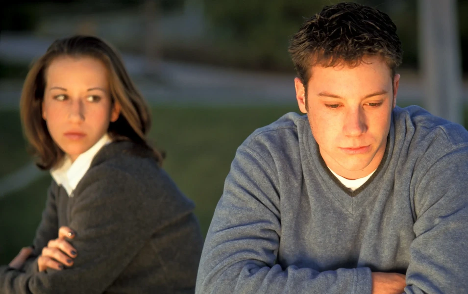 Spotting the quiet red flags in love