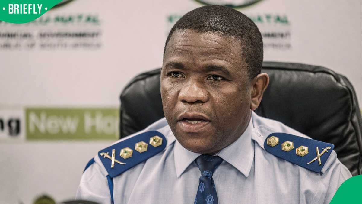 General Nhlanhla Mkhwanazi says a war is brewing after IDAC summons ...