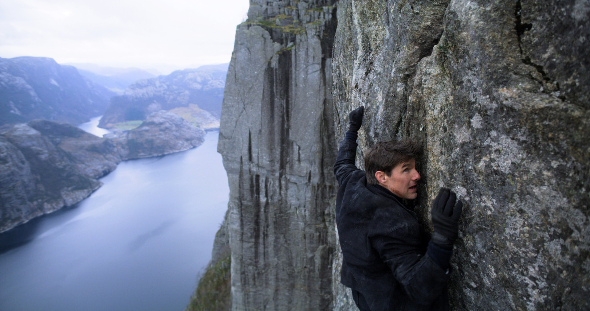 Real actor injuries that appeared in the final cut