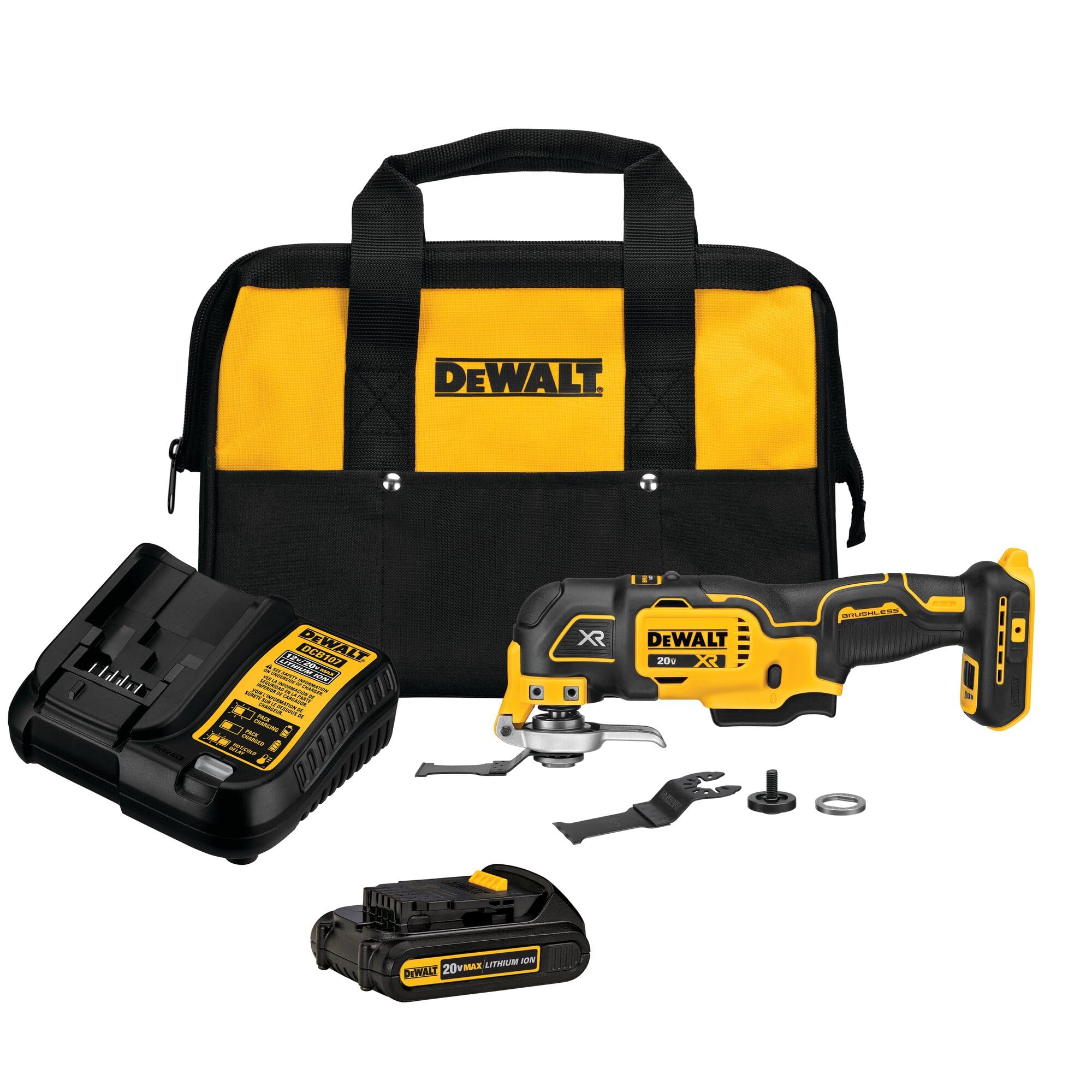 Our editor-recommended DeWalt tools are up to 46% off for Prime Day
