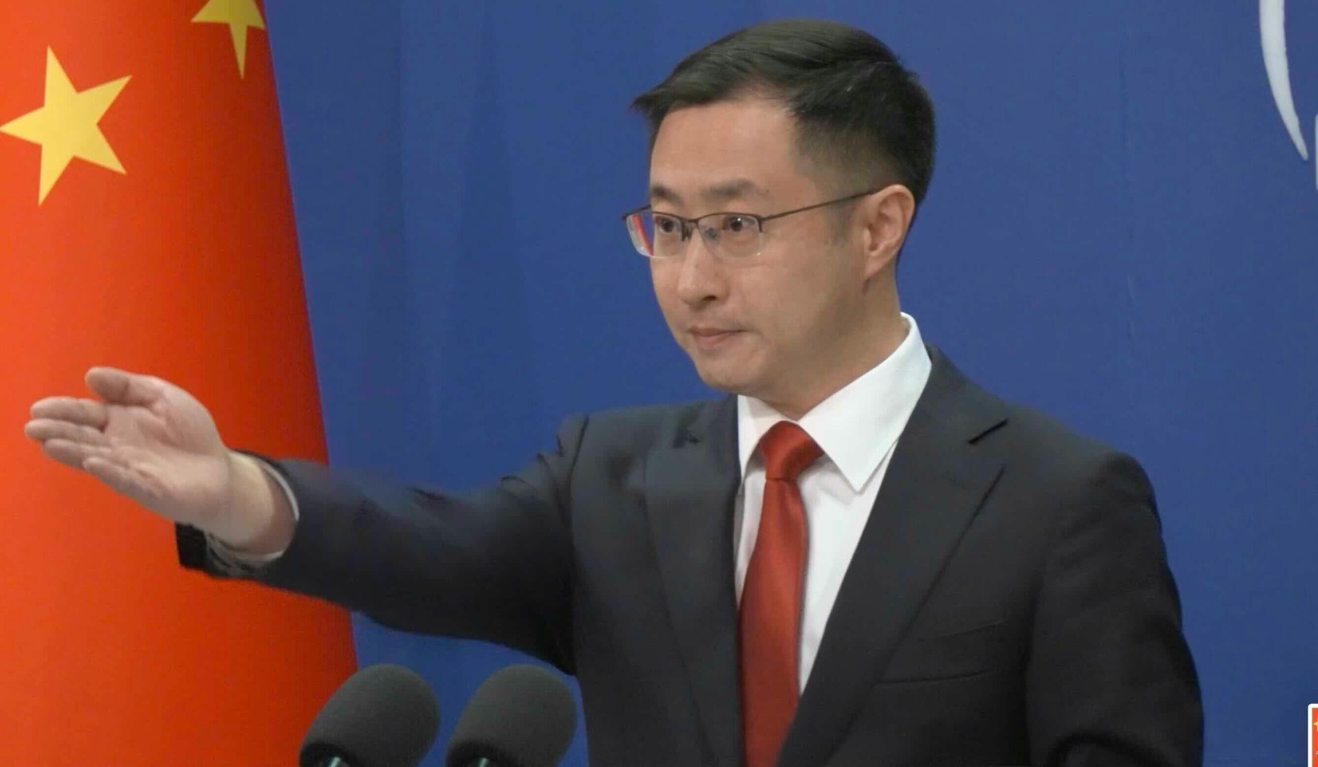China warns Taiwan seeking independence with US aid leads to 'dead end'