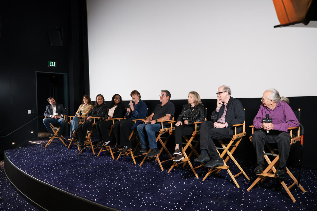 IndieWire, Universal host TV mentorship panel - watch