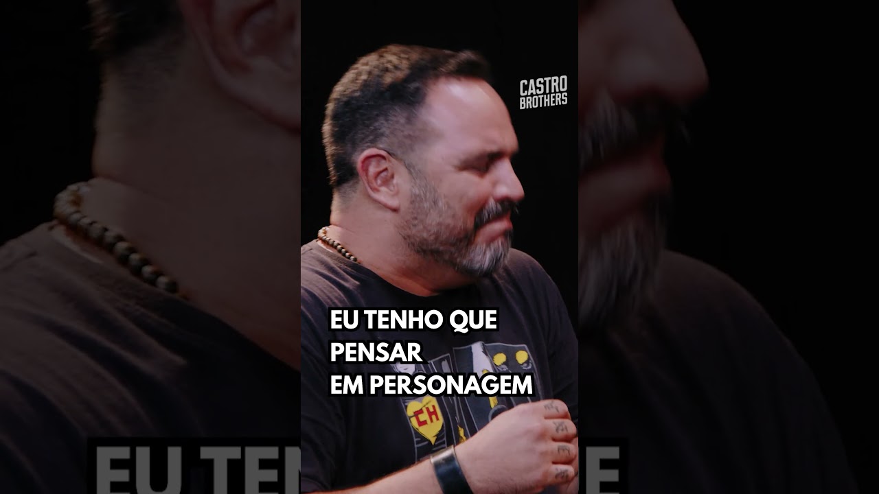 Esse combo foi demais! Hahahah