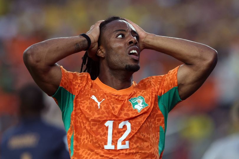 Ivory Coast star to miss Germany game after Canada deny entry following ...