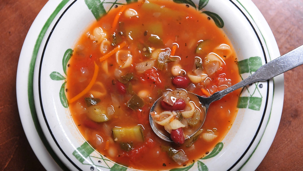 4 healthier choices at Olive Garden