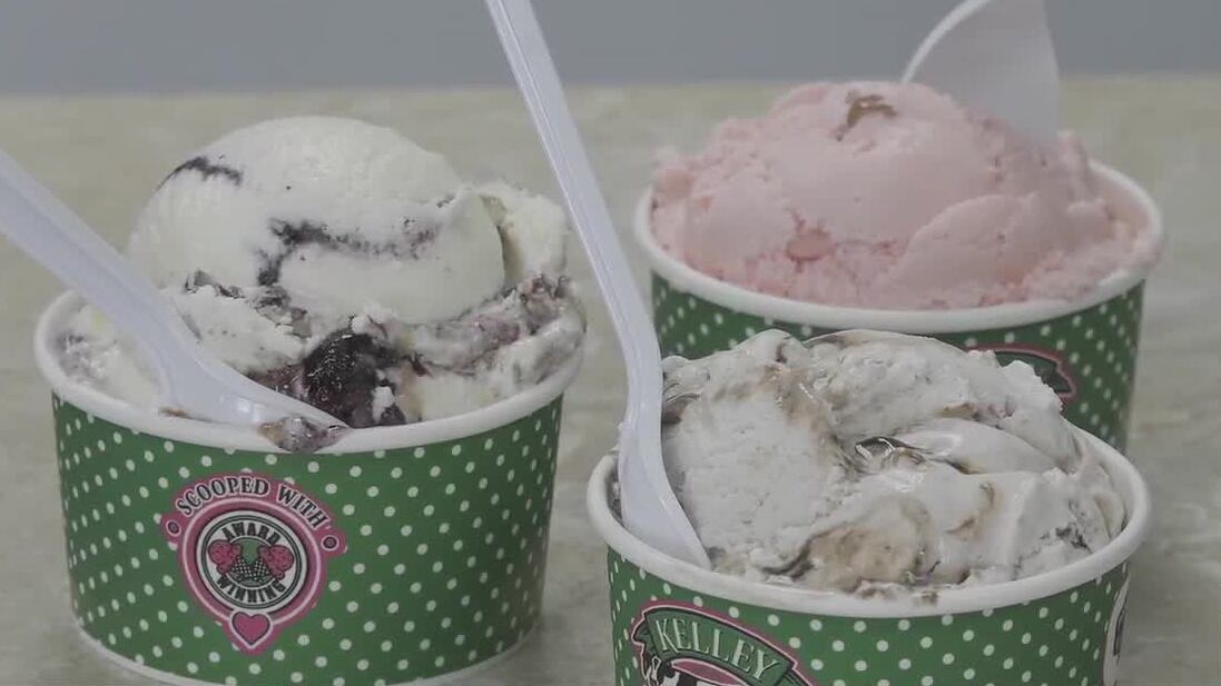 Byron ice cream shop a Wisconsin staple