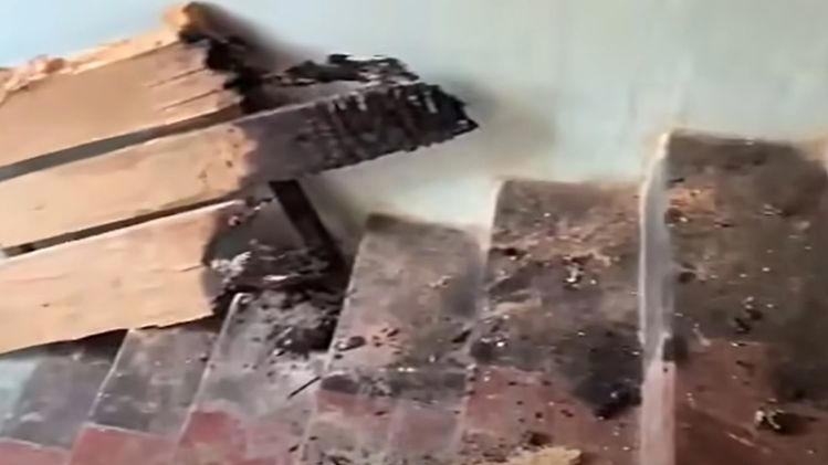 Operation theatre section of Churachandpur District Hospital vandalised ...