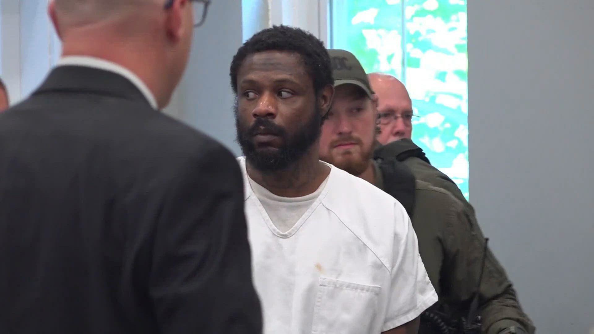 Morgan Co. inmate indicted in correctional officer's death