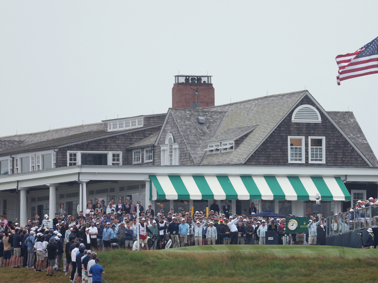 Shinnecock Hills weather update: US Open Golf Championship 2026 ...