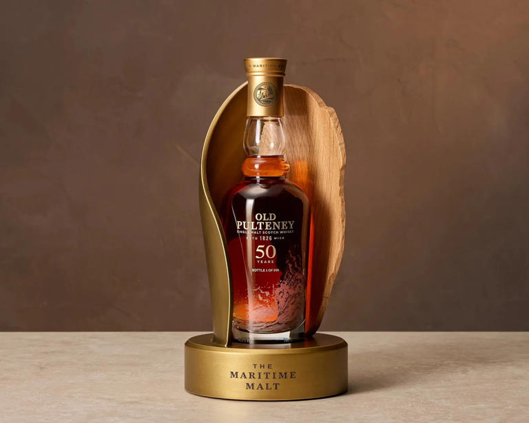 This iconic 200-year-old distillery celebrates the milestone with its ...