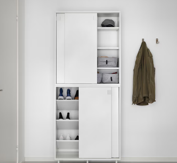 5 scarpiere IKEA che arredano casa con stile e costano pochissimo