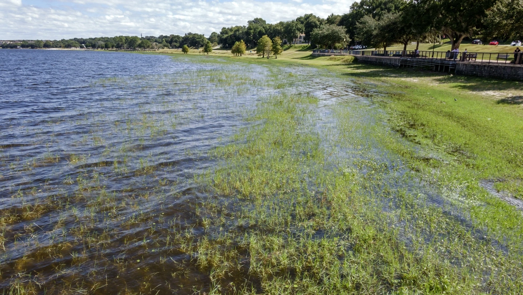 Oklahoma's scenic parks and outdoor adventures