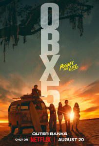 'Outer Banks' gets season 5 release date, storyline & first trailer