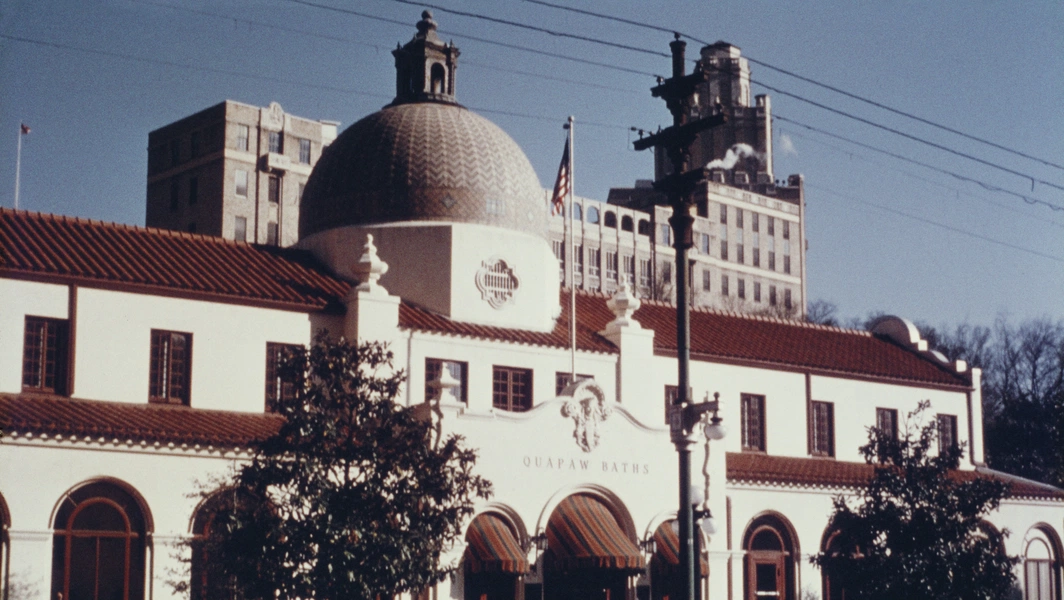 9 remarkable facts about Hot Springs National Park