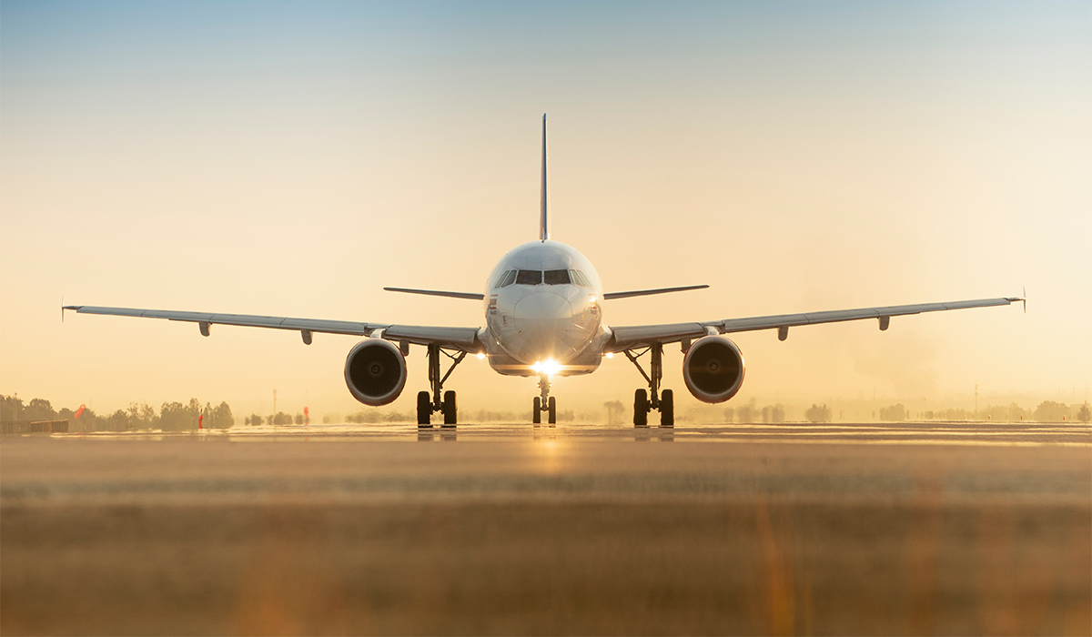 Horror as body of man discovered inside aircraft landing gear at major ...