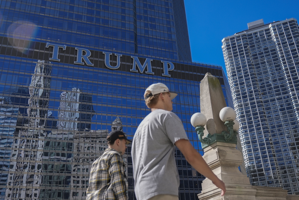 Chicago alderman looks to rename roadway in front of Trump Tower after ...