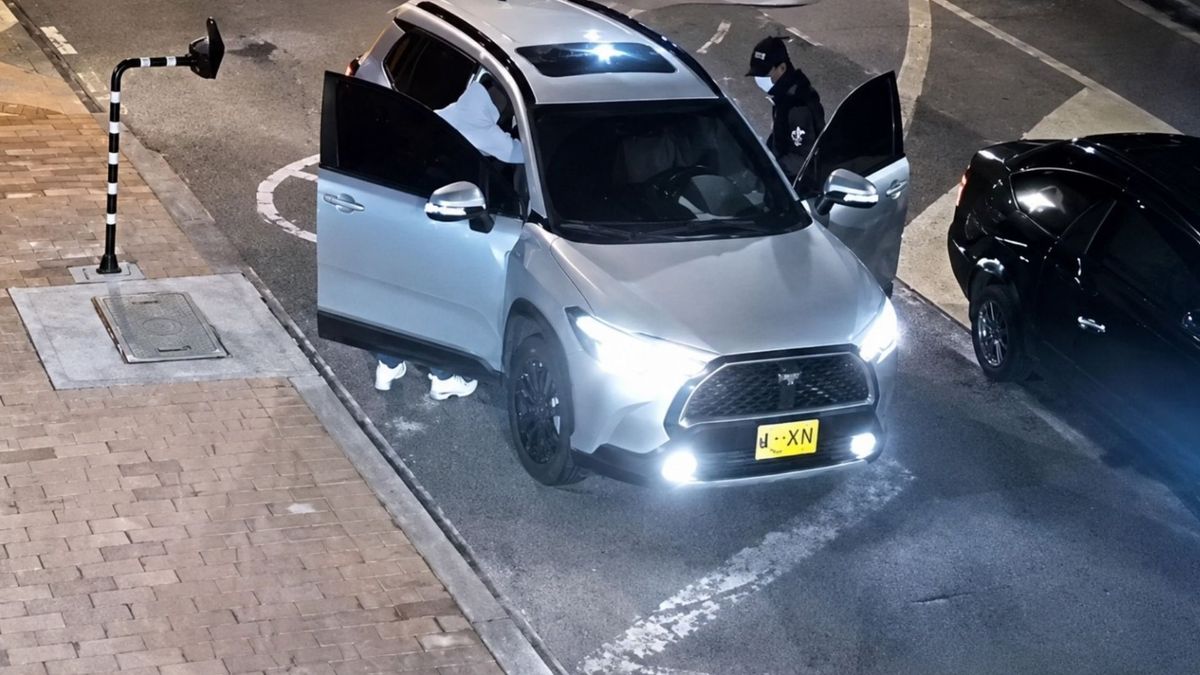 Captura de banda dedicada al hurto de camionetas en Suba tras ...