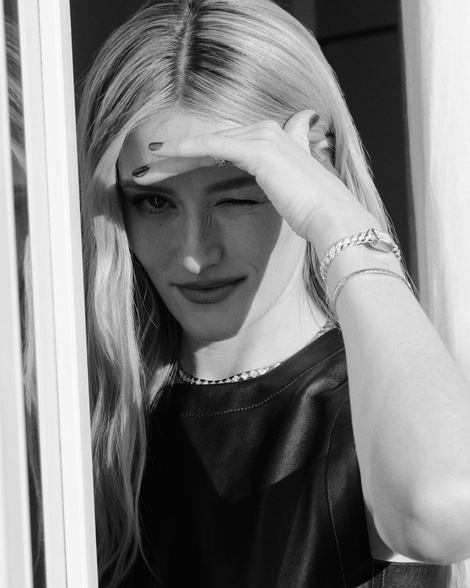 Sarah Pidgeon reveals the Carolyn Bessette Kennedy dress she wishes she ...
