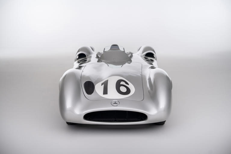 The most expensive German cars ever sold at auction