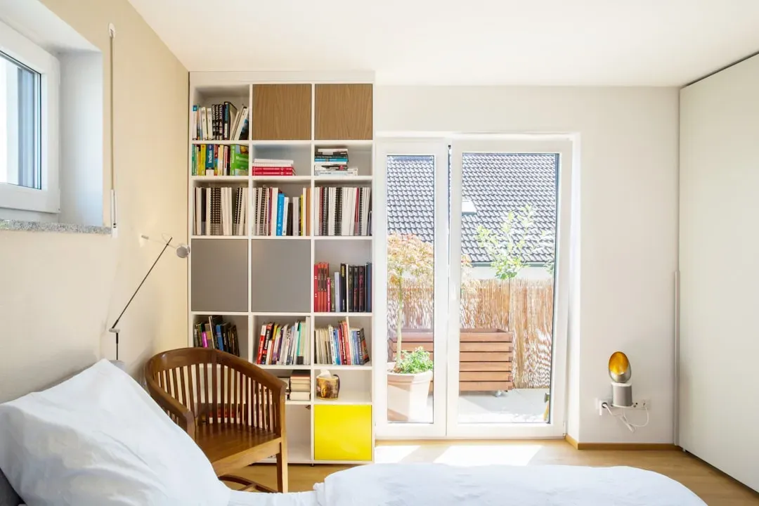 Why the best bedrooms always feel calm before anything else