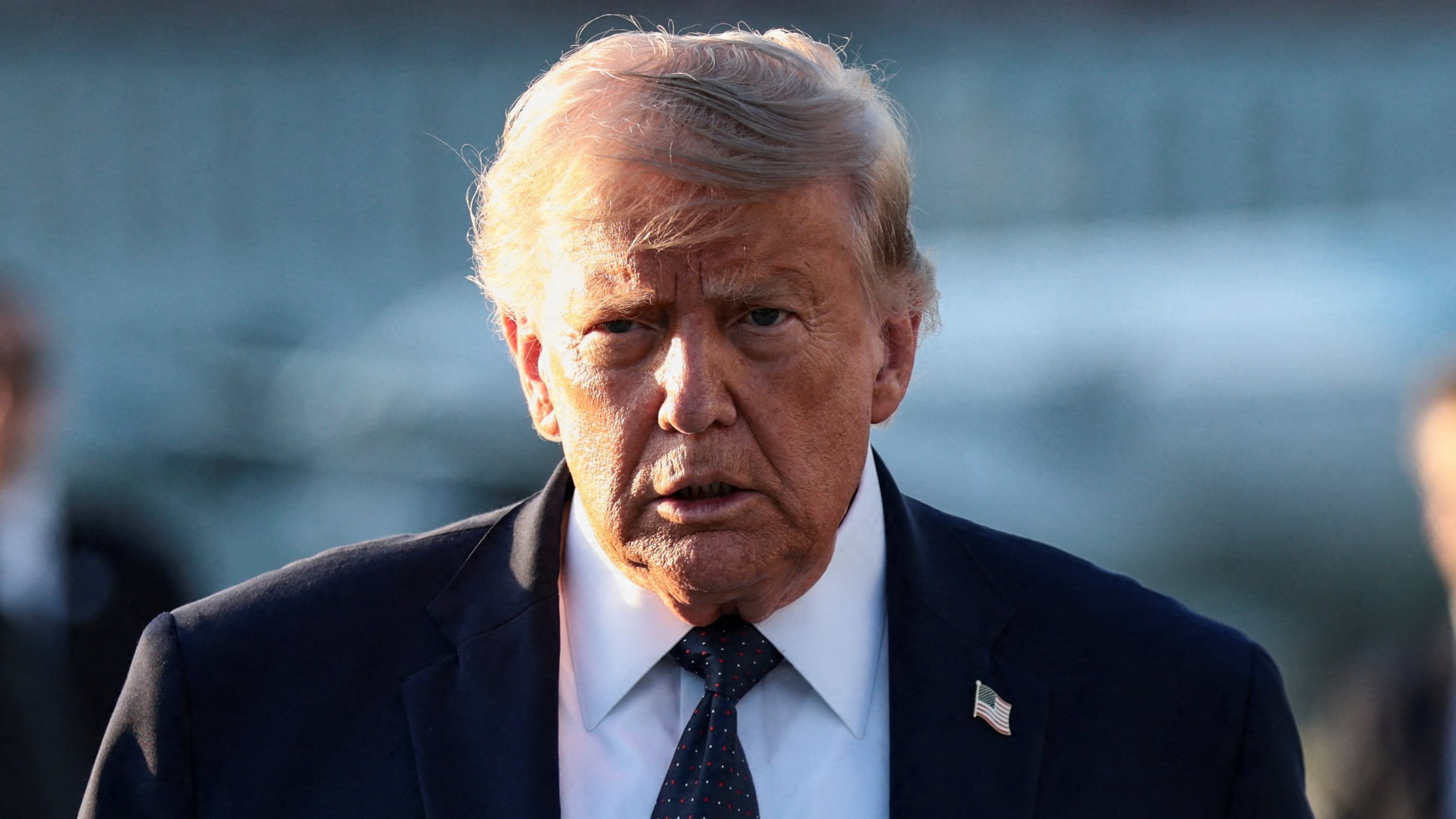 Trump’s disastrous polling gap hits record high