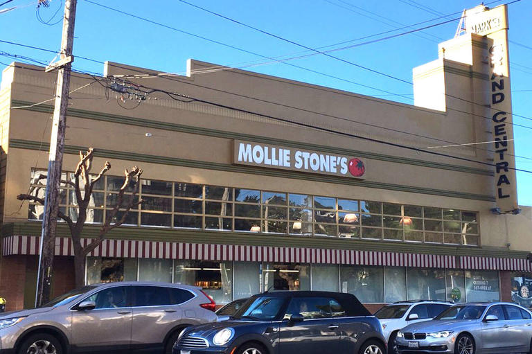 Bay Area grocery chain Mollie Stone's acquires 70-year-old competitor