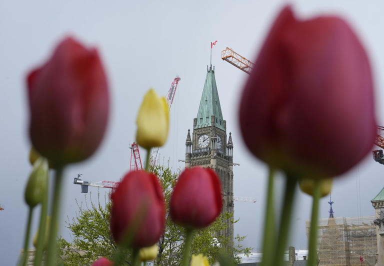 CP NewsAlert: MPs pass spending bill, opt to head home for summer break