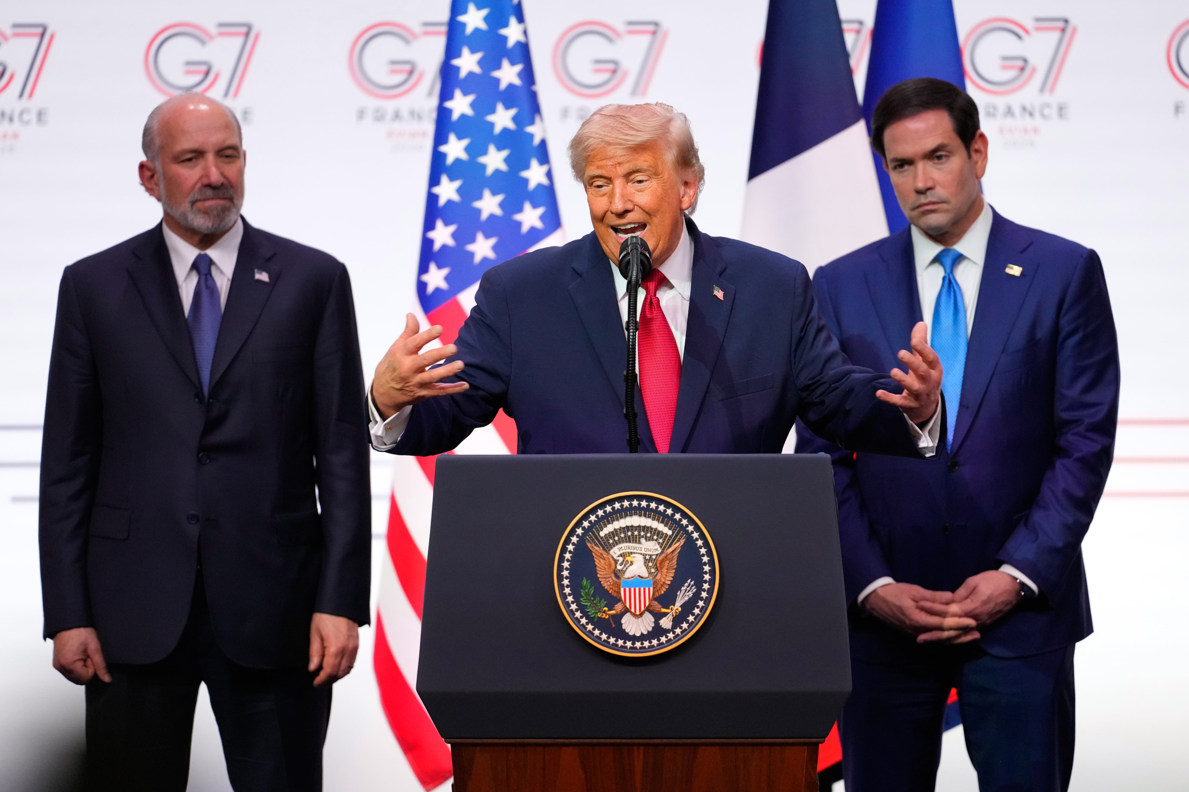 Despite Trump’s promise of Iran peace, analysts say vague deal wobbly ...