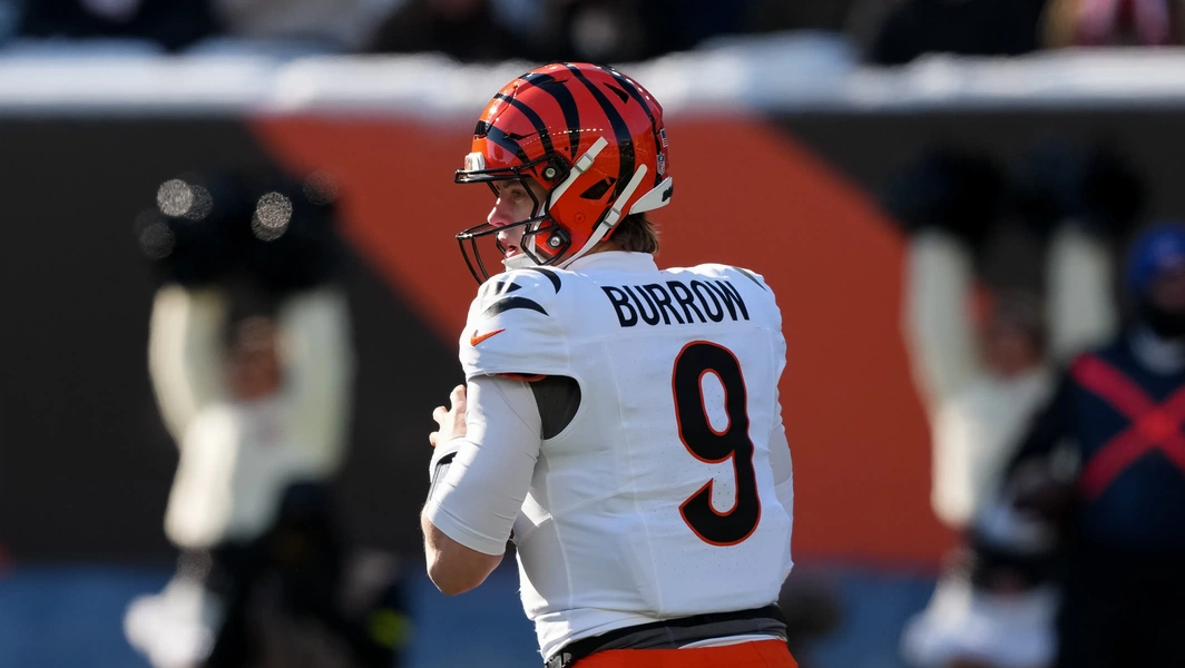Burrow backs Iosivas as Bengals eye deeper offensive threat